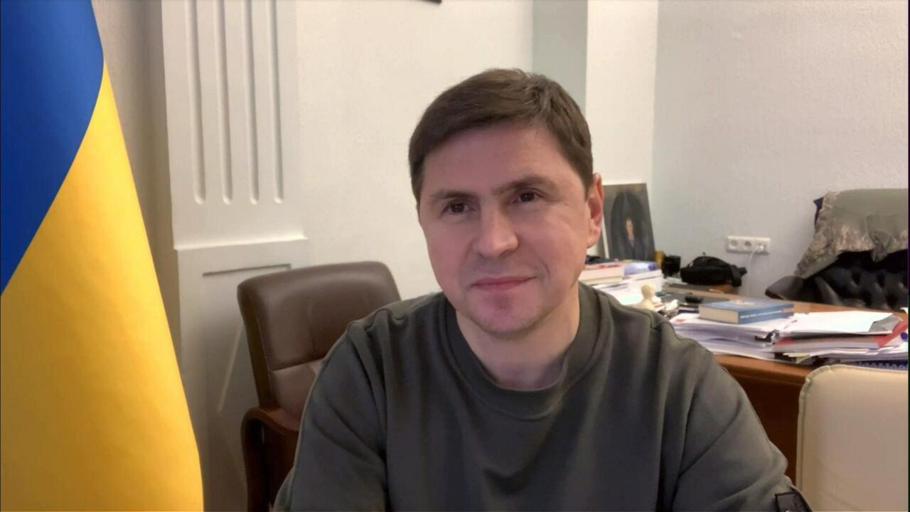 Mikhaïlo Podolyak : "Les Occidentaux réalisent que l'Ukraine peut gagner cette guerre" - L'Entretien